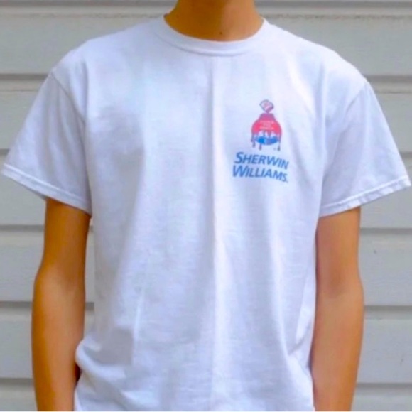 Gildan | Shirts | Nwt Sherwin Williams Tshirts | Poshmark